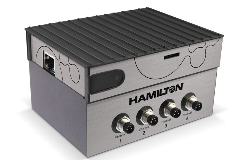 10089359 | Process Analytics | Hamilton Company